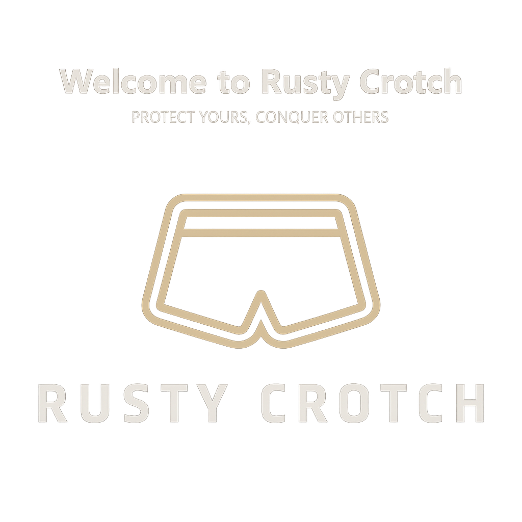 Rusty Crotch - 2x Rust Gaming Server | Singapore